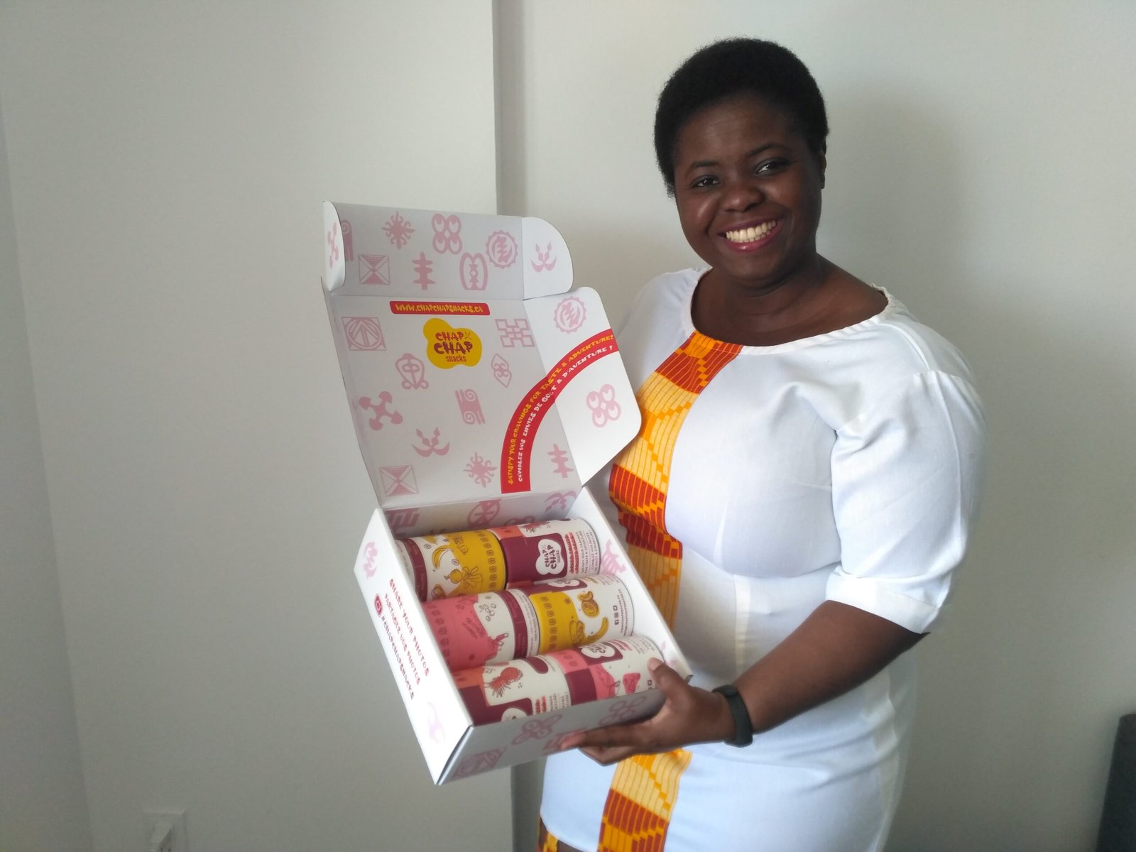 Entrepreneur Profile | Chap Chap Snacks